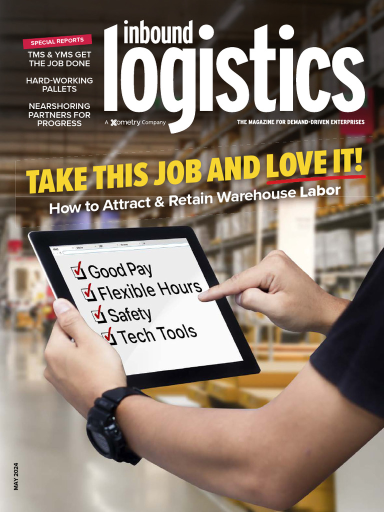 IBL May2024final | PDF | Warehouse | Artificial Intelligence