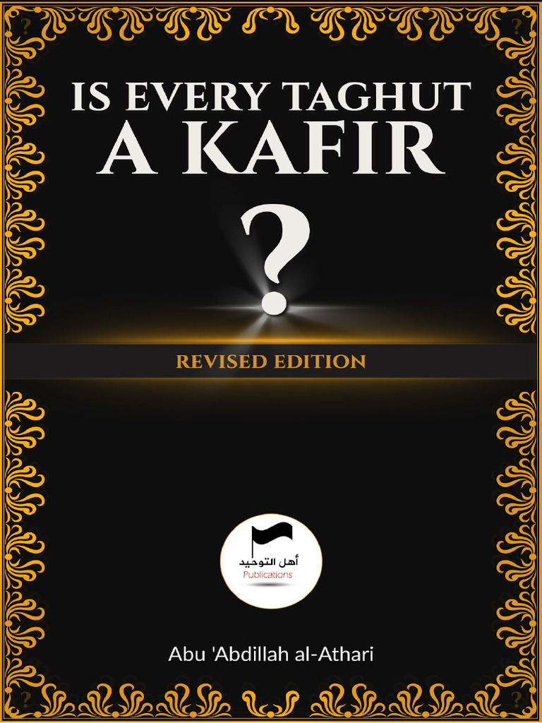 Understanding Taghut and Kafir in Islam | PDF | God In Islam | Muhammad