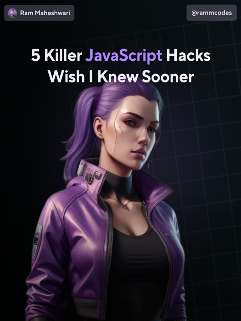 5 Killer JavaScript Hacks | PDF