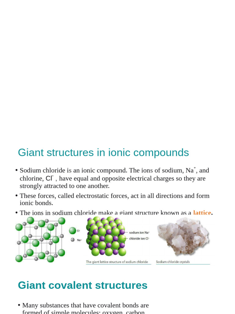 Giant Structure | PDF