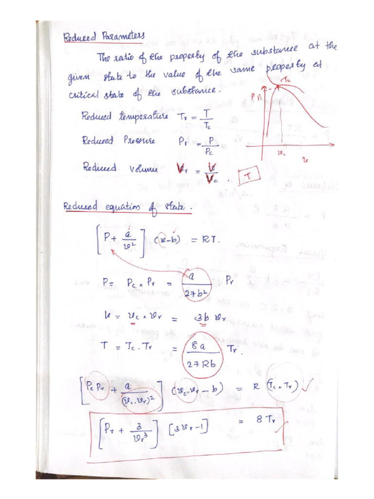 Compressibility Factor | PDF
