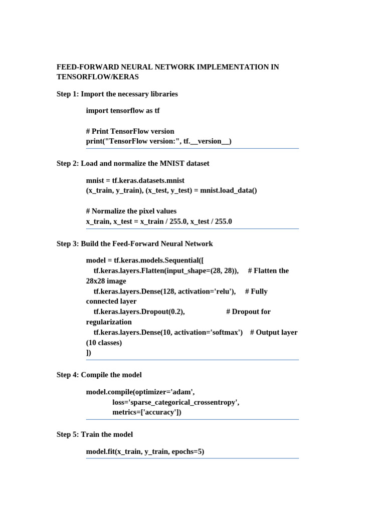 FeedForward_TensorFlow_Keras | PDF