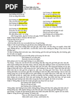 B C Tranh Quê - Hà Thu | PDF