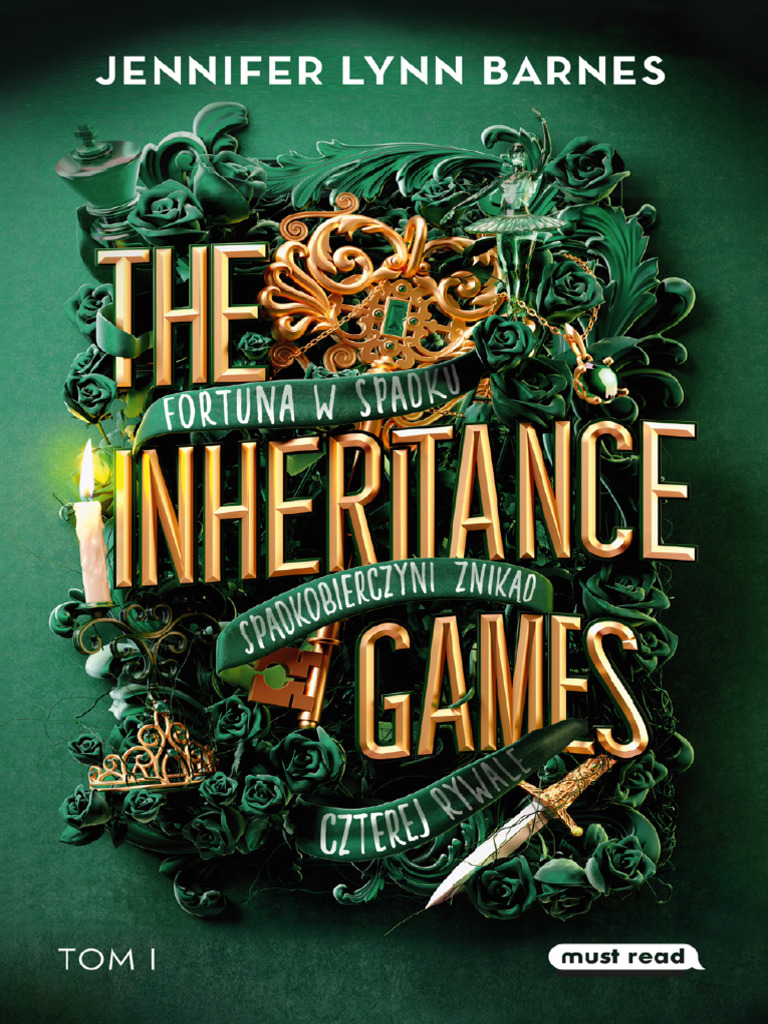 Jennifer Lynn Barnes - The Inheritance Games. Tom 1 | PDF