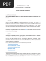 Legal Abbreviations Overview | PDF | Judiciaries | Justice
