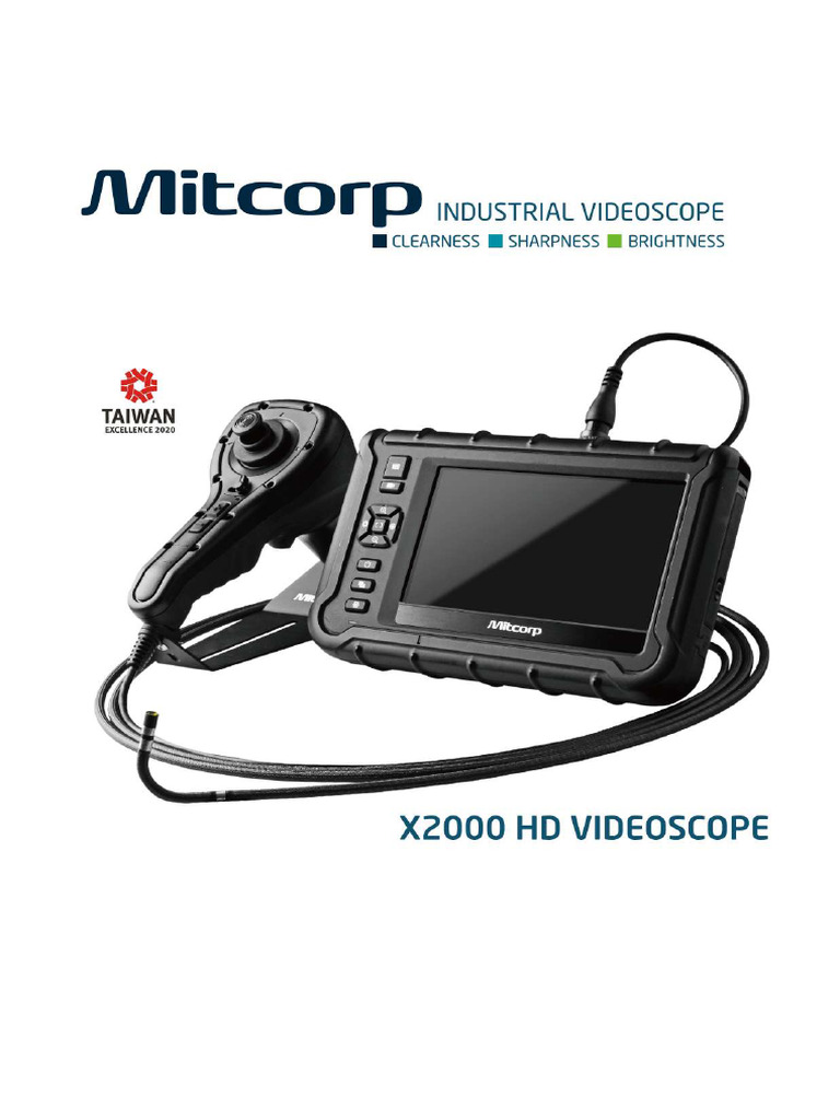 X2000 BROCHURE | PDF