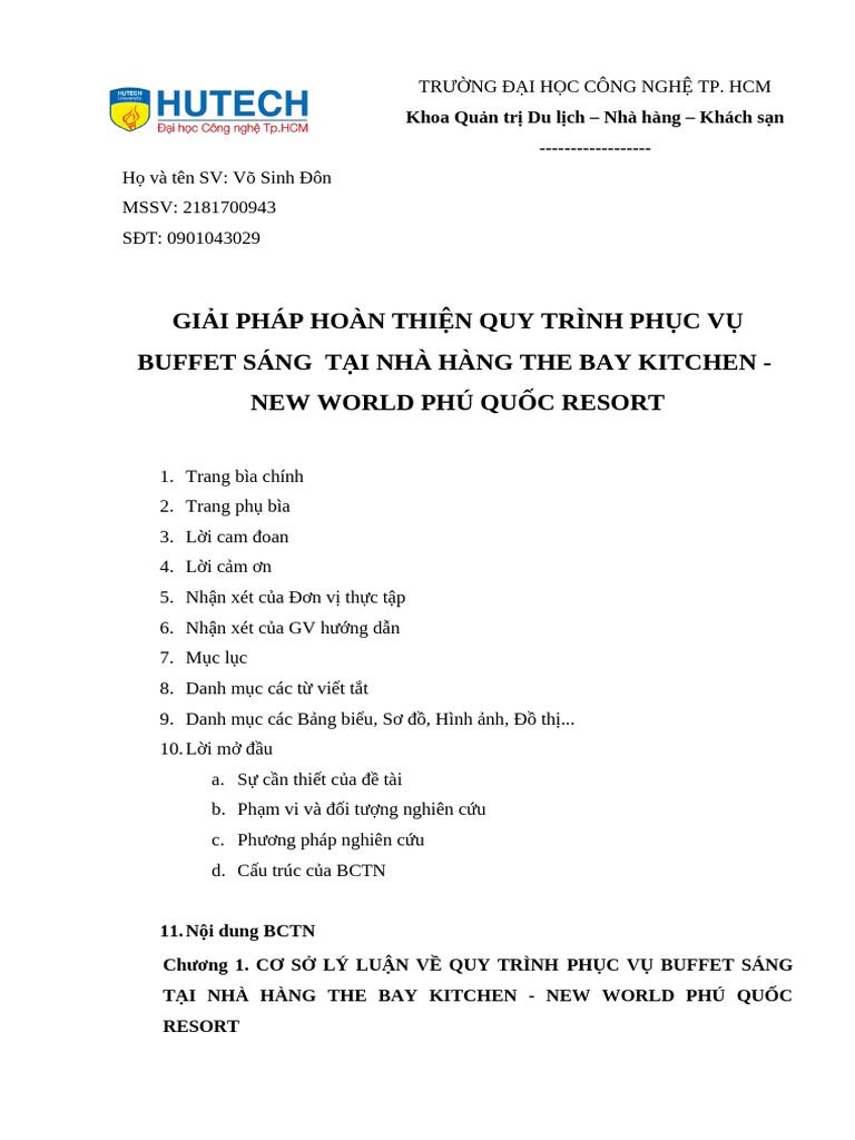 ĐCCT (Sua lan 5) - Vo Sinh Don_ 2181700943 | PDF