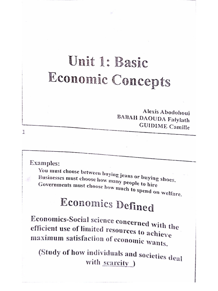 PDF Cours Anglais | PDF