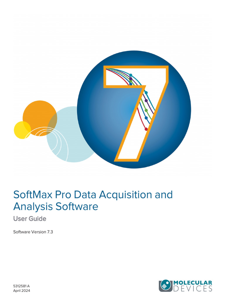 Softmax Pro User Guide 5312581a | PDF | Computer File | Icon (Computing)