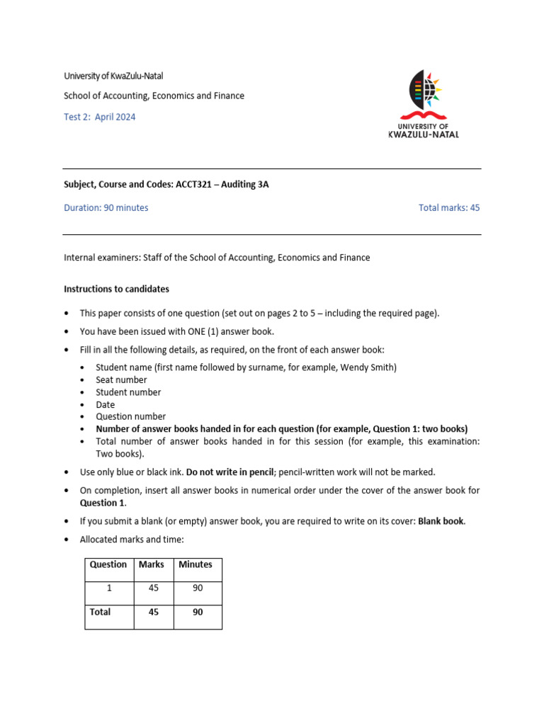 Final Auditing 3A Assessment | PDF | Audit | Invoice