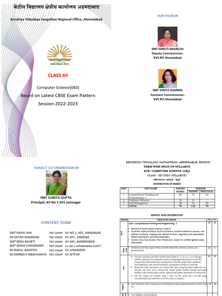 cs mat 1 | PDF | Computer Network | String (Computer Science)