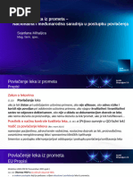 Smernice Dobre Prakse U Distribuciji | PDF
