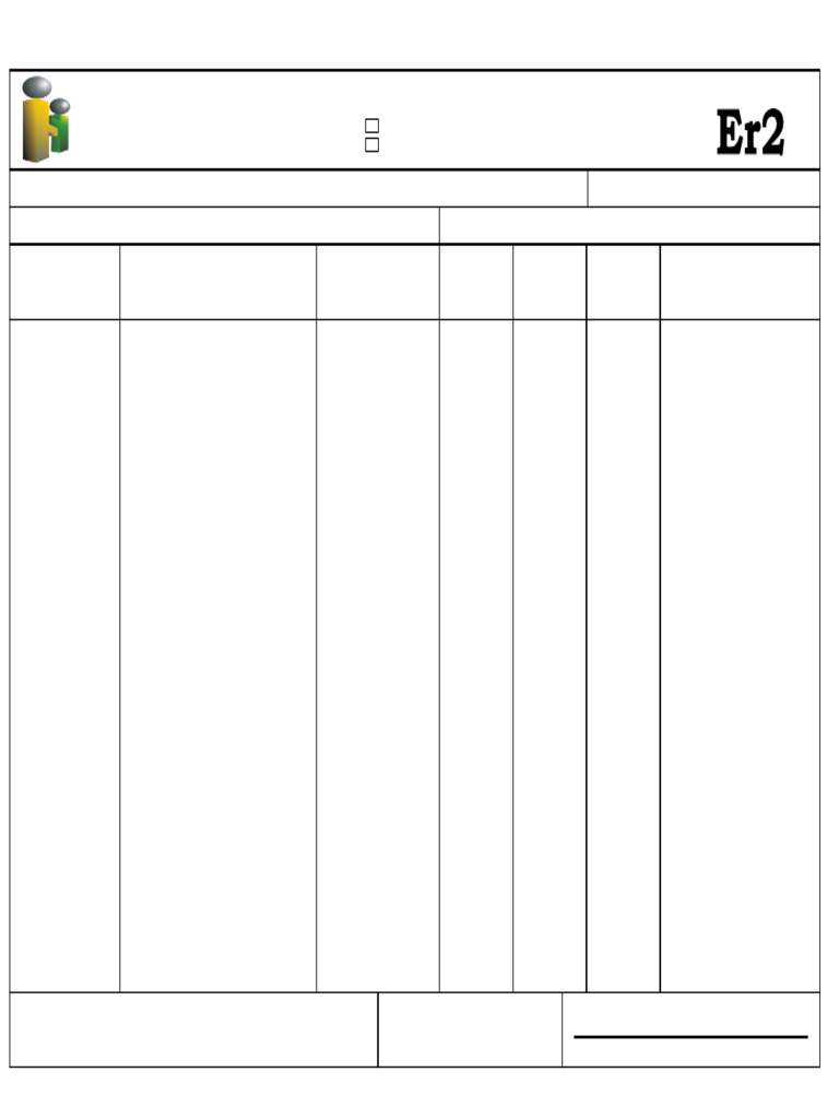 PHILHEALTH Er2 | PDF