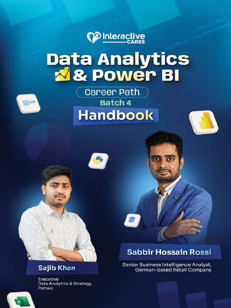 Final Course Outline - Data Analytics B | PDF | Data Analysis | Microsoft Excel