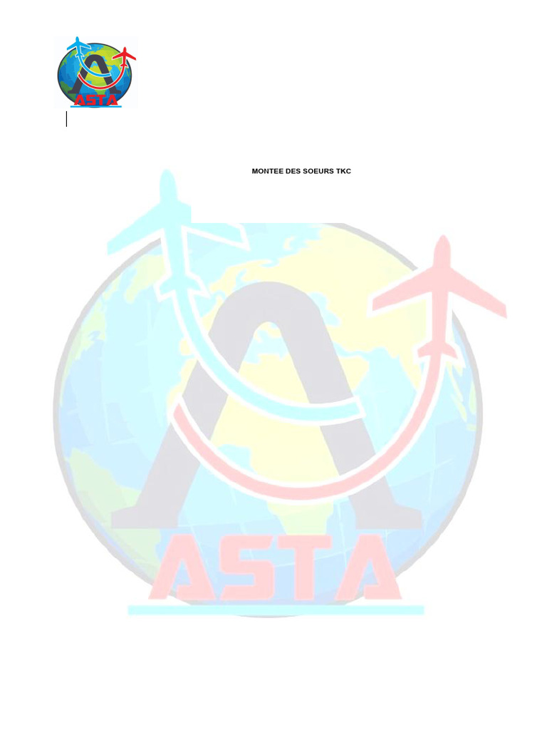 Aviation Security Training Program | PDF | Airport Security | Aircraft Hijackings