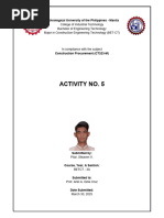 Bafo (Best & Final Offer) | PDF | Procurement | Request For Proposal