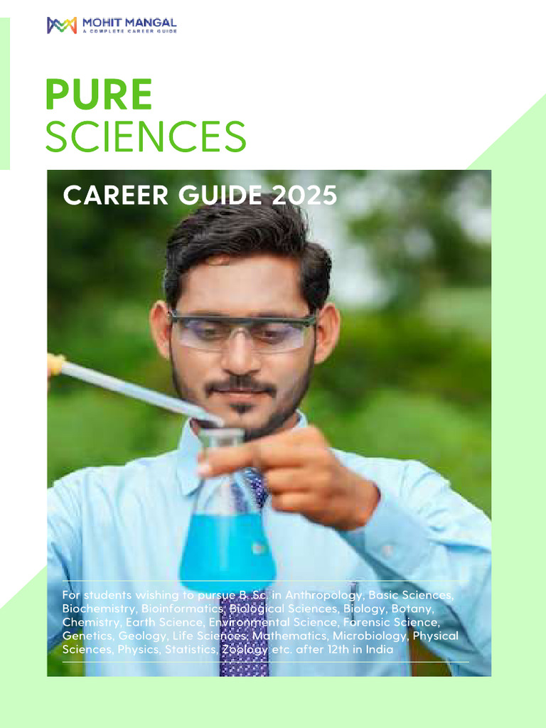 Pure Sciences | PDF | Bioinformatics | Biophysics