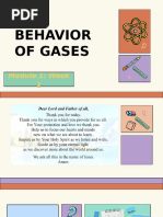 Lab Boyles Law | PDF | Gases | Pressure