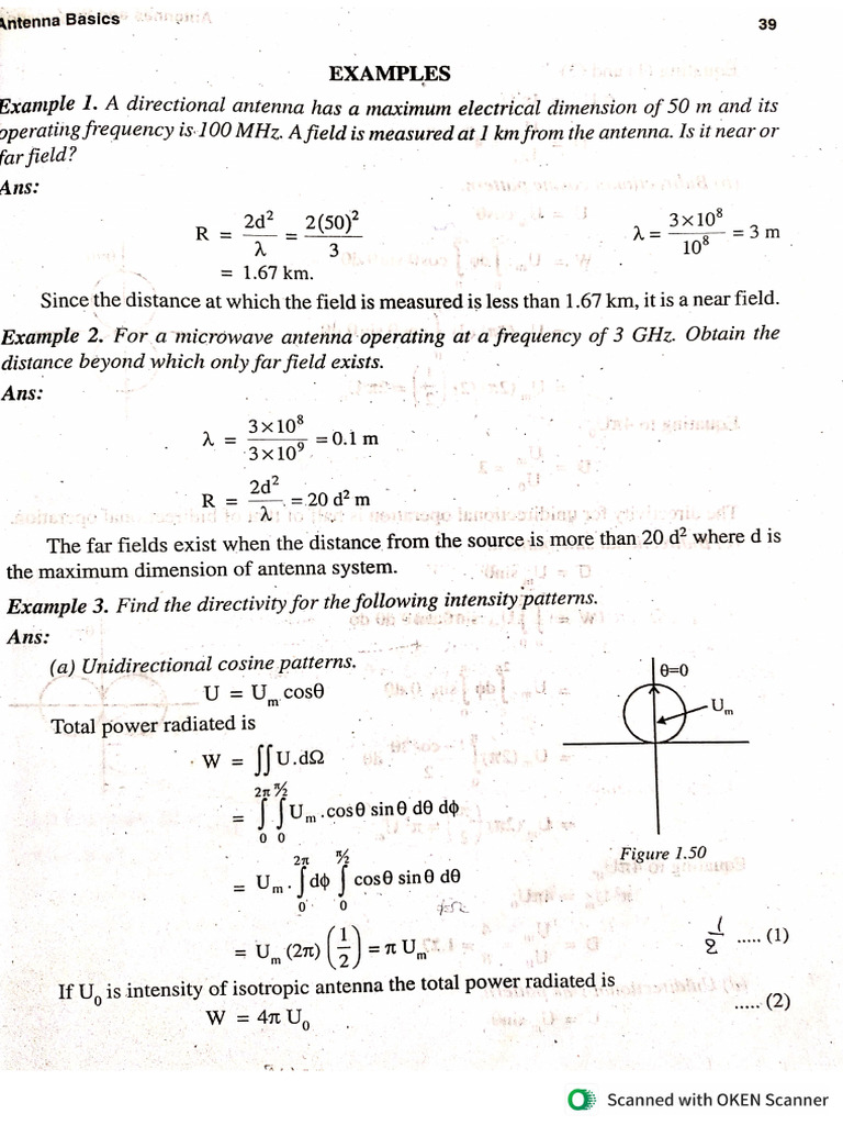 Problems On Module 1 | PDF