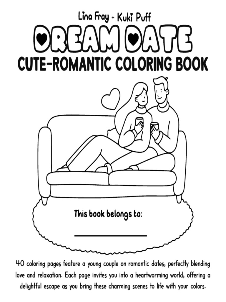 Kuki - Puff - Lina - Fray - - - Dream - Date можно исп | PDF