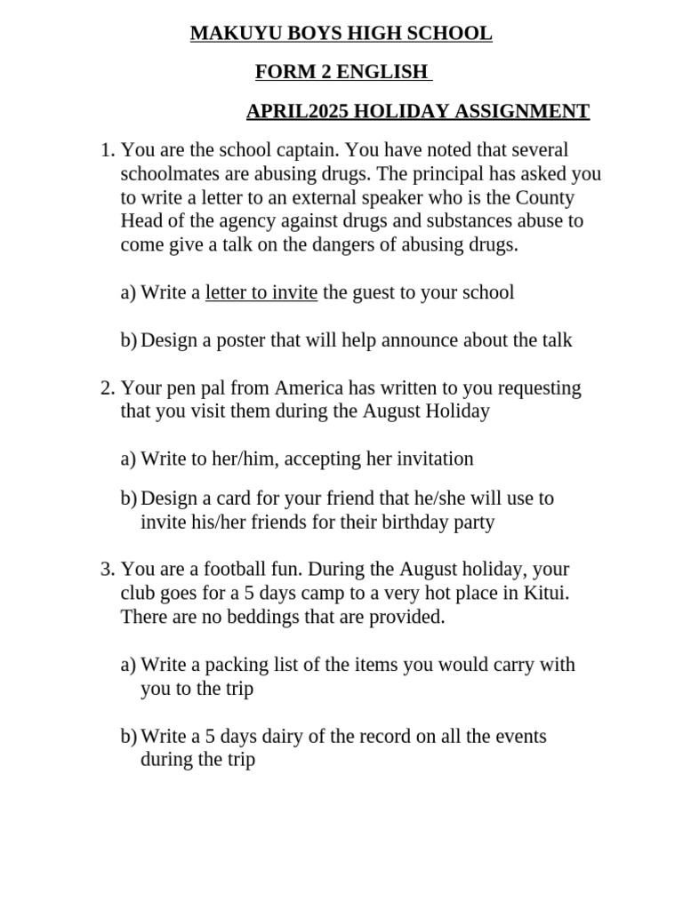 F2 Eng April 2025 | PDF