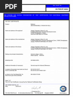 Lithium Ion Battery Identification Reference - Sheet1 | PDF