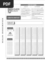 RFBT Reviewer by Laco | PDF