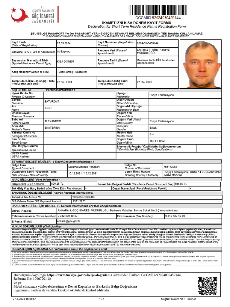 Basvuru_Formu-Application_Form (3) | PDF