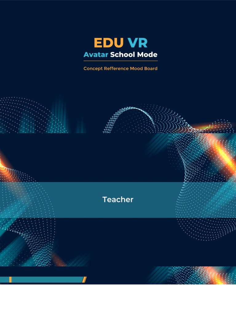Male Teacher Mood Board References | PDF