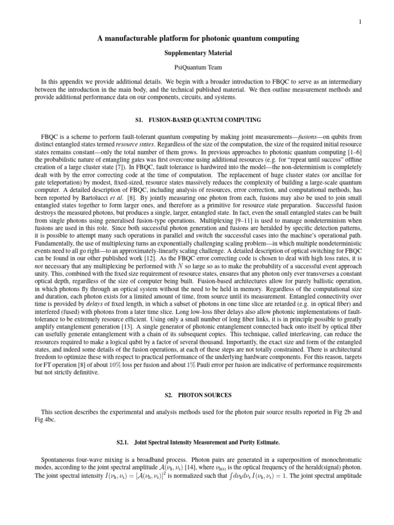 2025 8820 Moesm1 Esm | PDF | Quantum Entanglement | Quantum Computing
