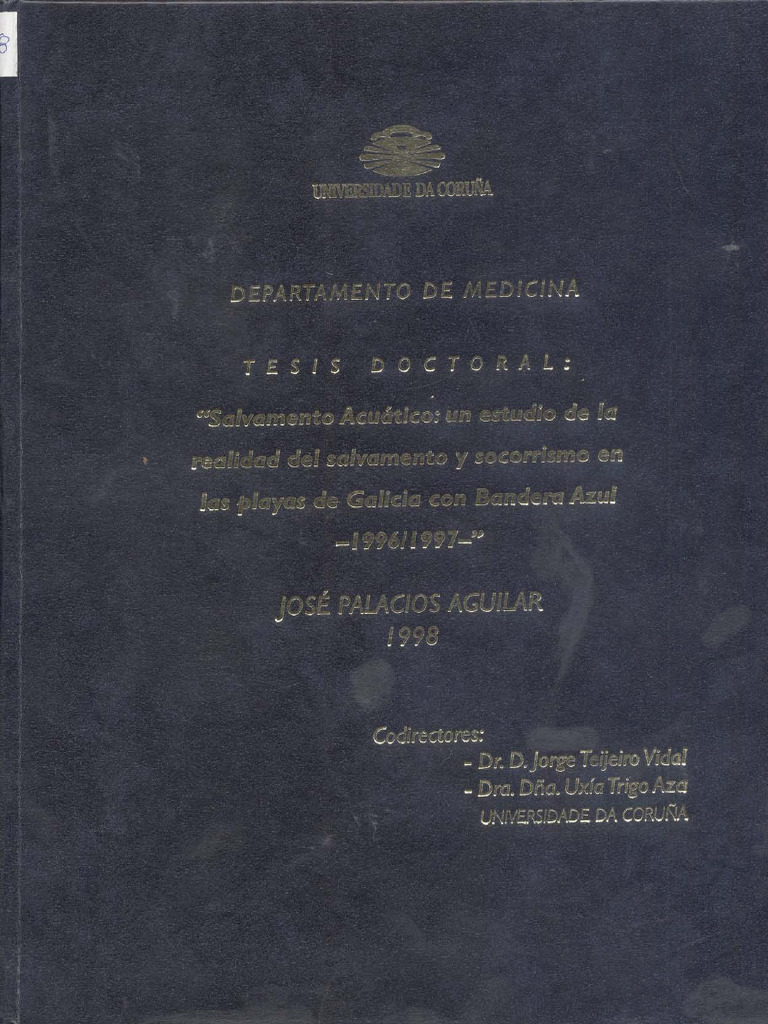 PalaciosAguilar Jose TD 1998 01de3 | PDF | Turismo | Enseñando