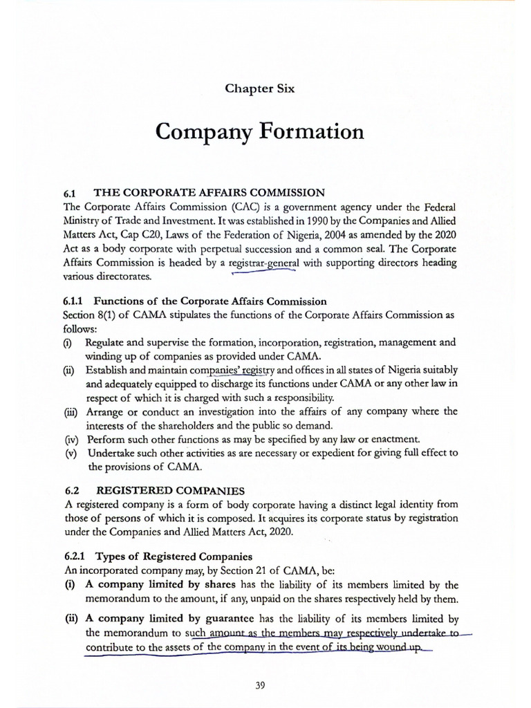 Corporate Secretaryship Chapter 6 | PDF