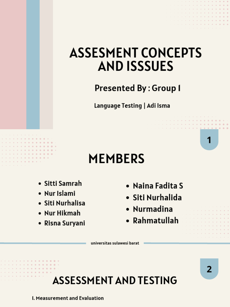 Beige Pastel Minimalist Thesis Defense Presentation PDF | PDF ...
