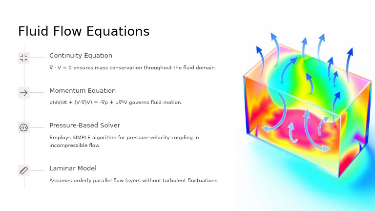 Fluid Flow Equations | PDF