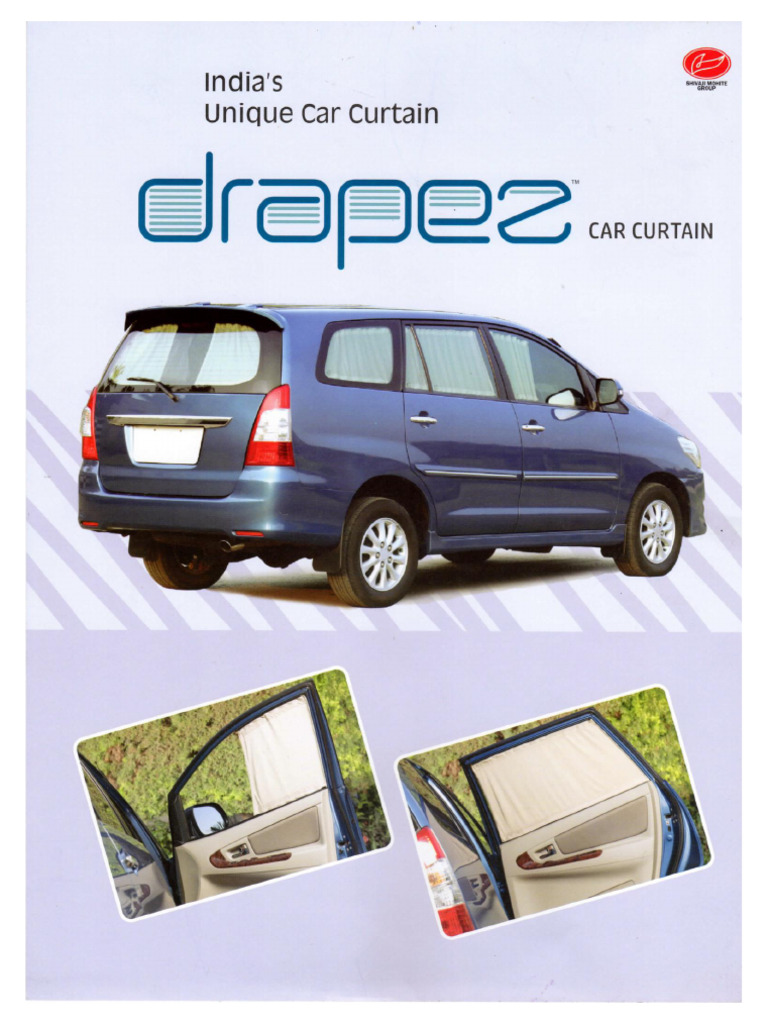 Mohite Group Drapez | PDF