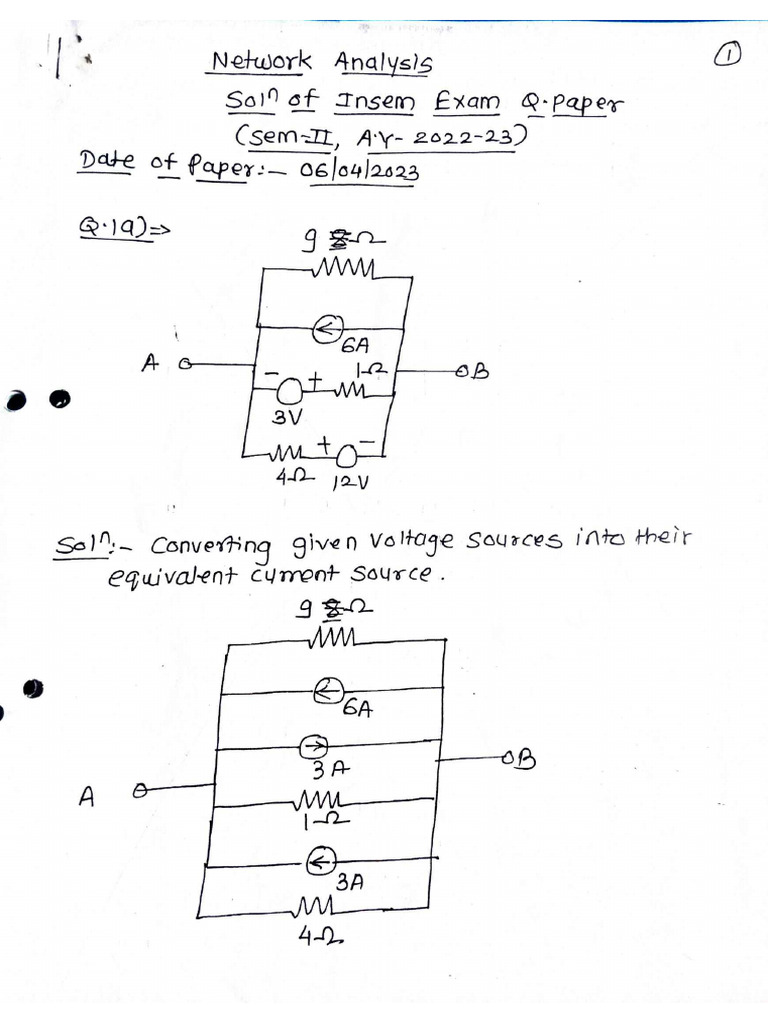 NA Insem Solution | PDF