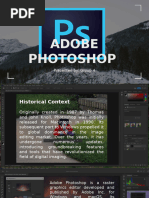 Adobe Photoshop User Guide - A Step by Step Manual | PDF | Adobe ...