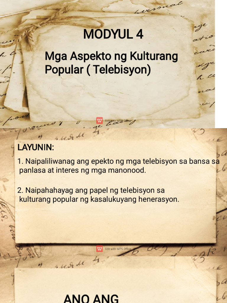 Powerpoint Sa Kay Maam Fai | PDF