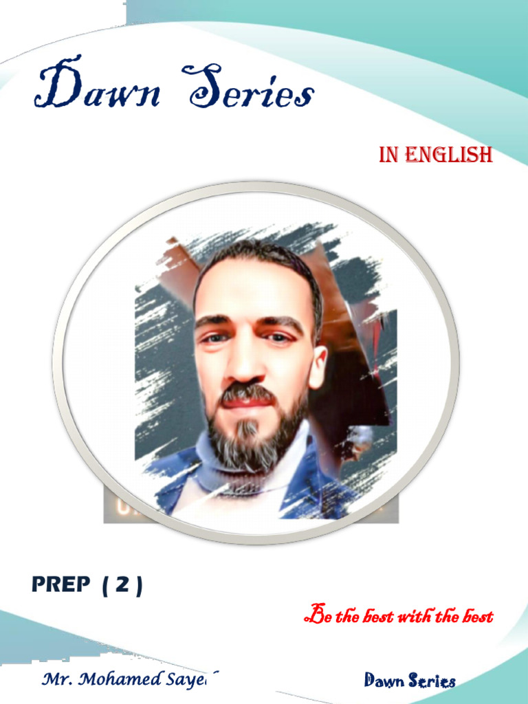 2nd Prep Paragraphs First Term (Darsenglizy.com موقع درس انجليزي) | PDF