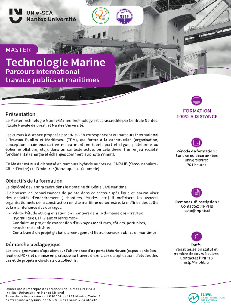 fiche_formation_techmar_inphb | PDF