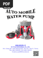 SAE Housing and Flywheel Sizes | PDF | Engines | Rotating Machines