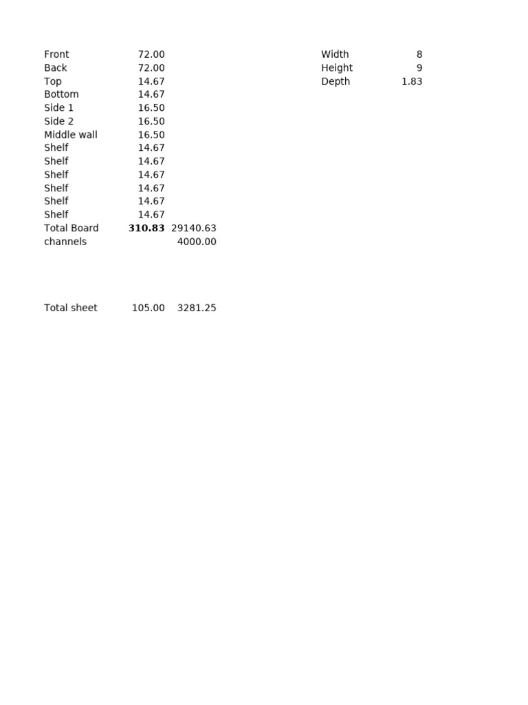 Book1 (AutoRecovered) | PDF