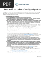 Unico Sign Manual Mysign | PDF | Biometria | Informática
