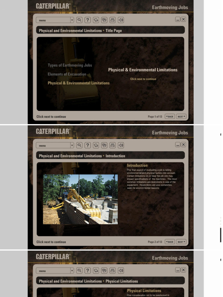 03 Physical and Enviromental Limitation | PDF