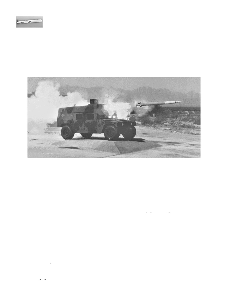 LOSAT瞄准线动能导1593328881 | PDF | Missile Types | Missile