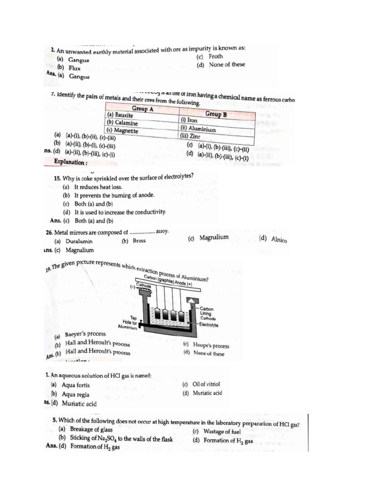 Icse Paper | PDF