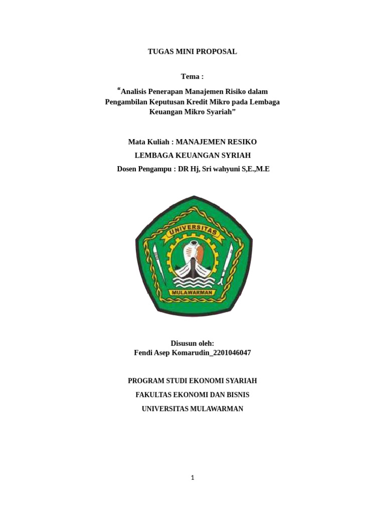 Fendi Mini Proposal | PDF