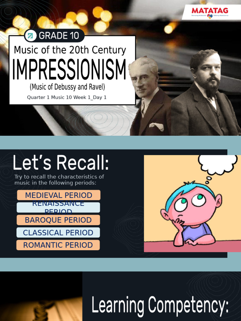 Exploring 20th Century Music Styles | PDF | Musicology | Classical Music