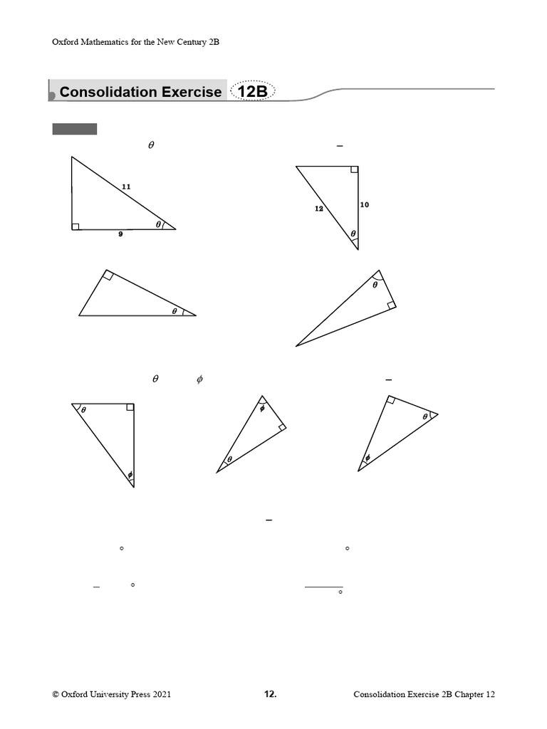 OJM ConsolEx 2B12 12b e | PDF | Mathematics | Arithmetic