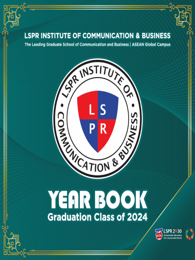 Year Book 2024 LSPR 2025 Revisi | PDF